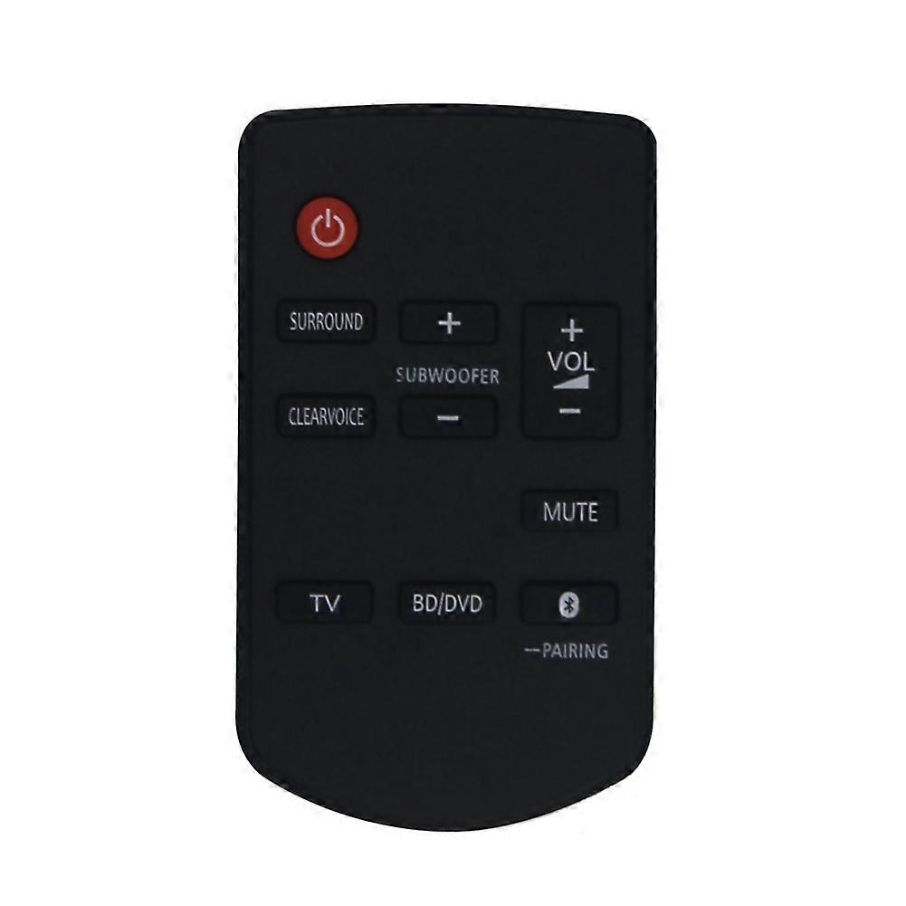 Remote Control Replacement N2QAYC000103 for SC-HTB18EG-K SC-HTB18 SC ...