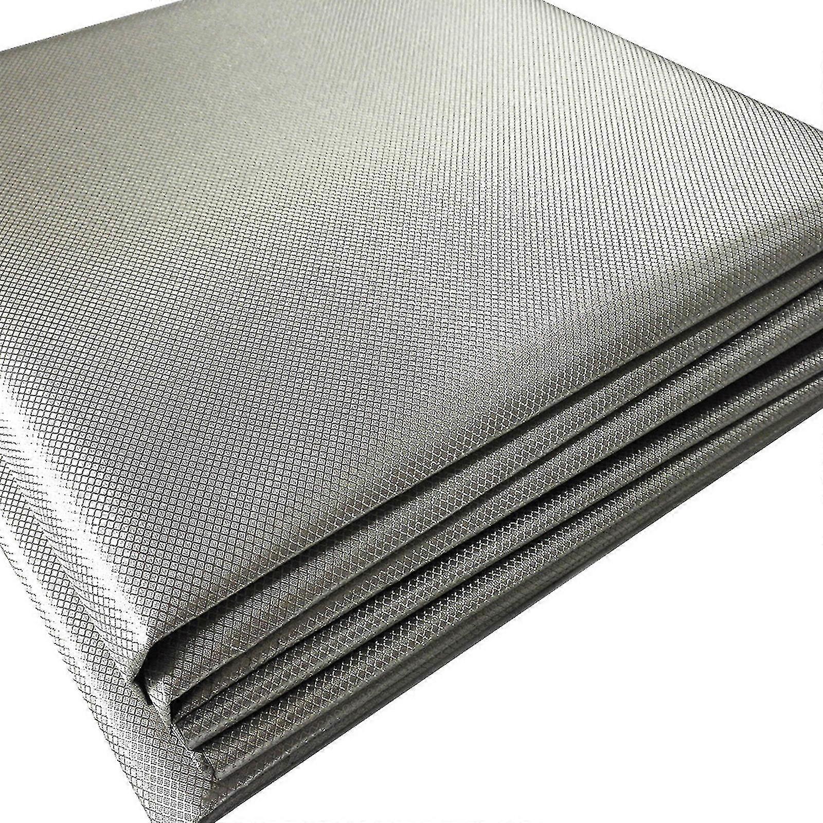 Wifi Emi Lf Rf Shielding Fabric Rfid Singal Radiation Fabric Anti ...