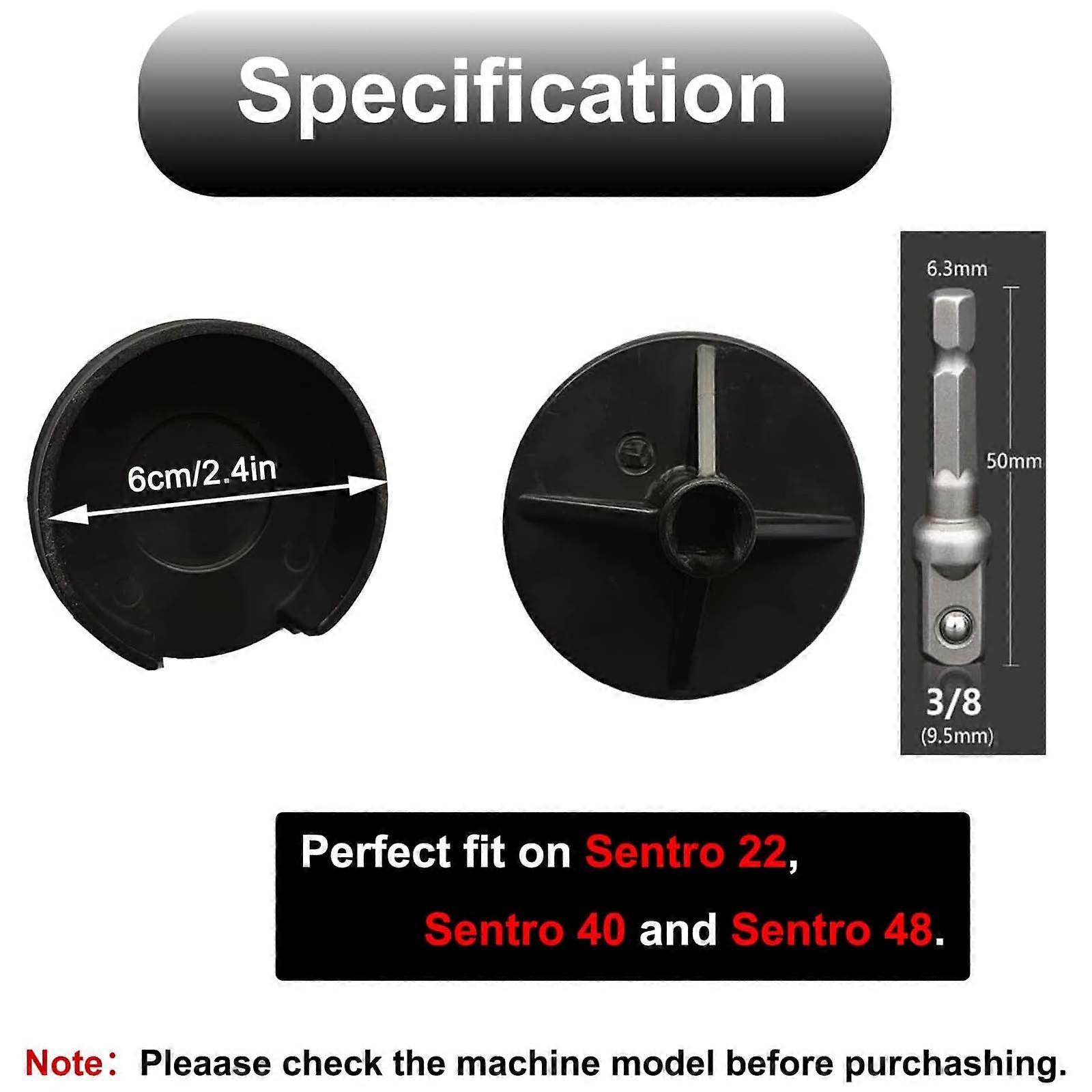 Knitting Machine Adapter for Sentro Knitting Machine Production Tool ...