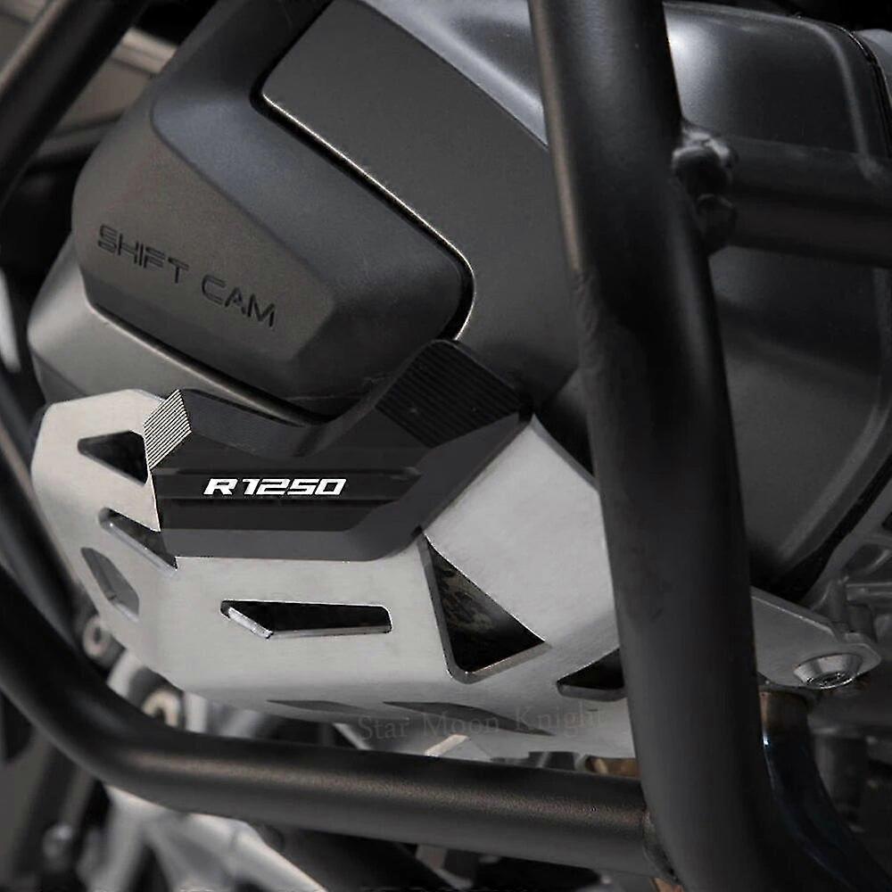 R1250GS Engine Cylinder Head Guards Protector Cover For BMW R 1250 GS ...