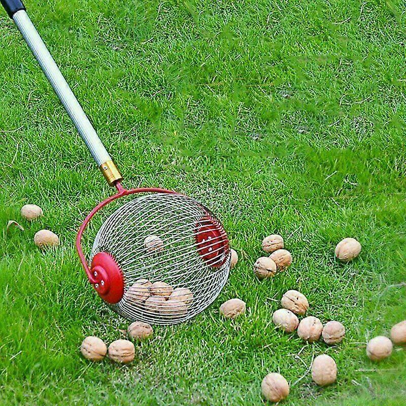 Nut Picker Roller Chestnut Picker Roller With Telescopic Rod Roller ...