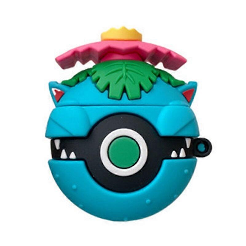 Pets Pixie Charmander Gengar AirPods 3 2 Pro case Bluetooth headset ...