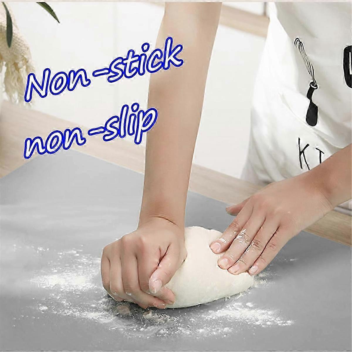 5pcs Silicone Mat 30 X 40 Cm, Non-stick Non- Baking Mat, Table Mat ...