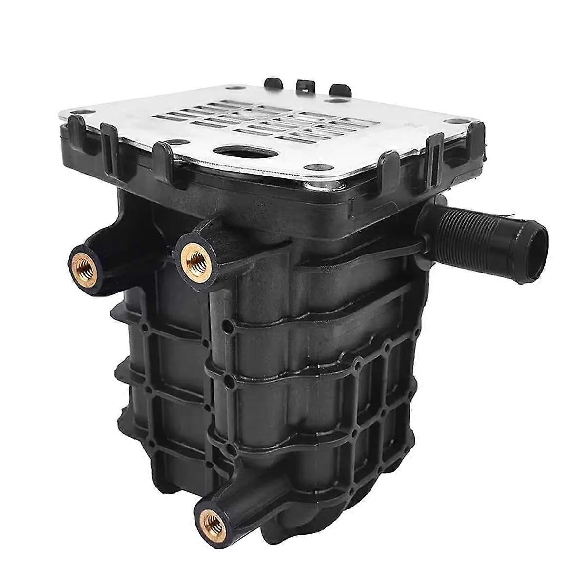 9820965980 Car EGR Valve Cooler Housing for for 2.0 Exhaust Gas ...