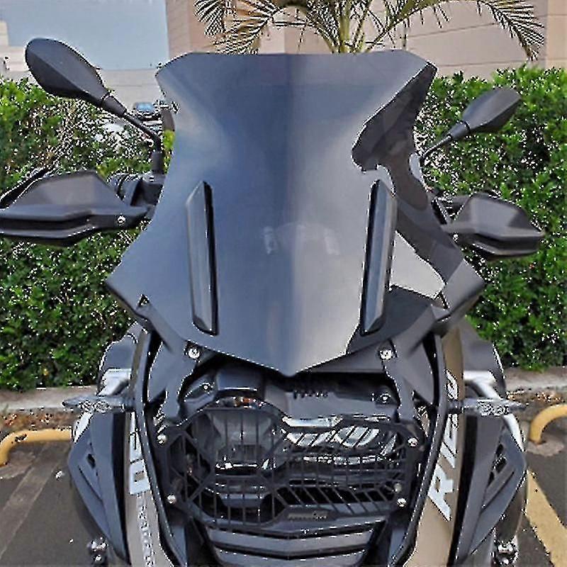 For Bmw R1250gs R1200gs Adventure R1250 Gs Lc Adv Windshield Windscreen ...