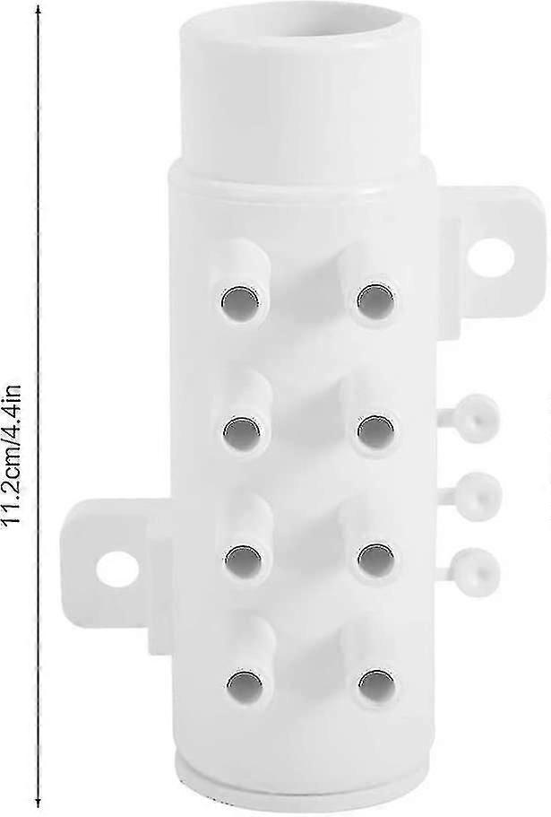 Plumbing Manifold, Spa Hot Tub Tub Pvc Water Pipe 8 Port Plumbing ...