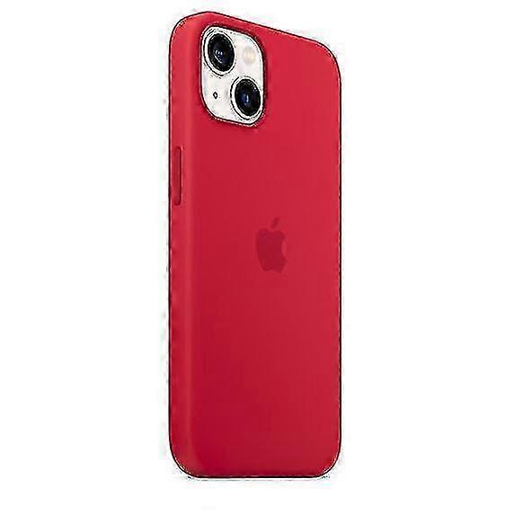 Silicone Case With Magsafe For Iphone 13 Phone Case | Fruugo UK