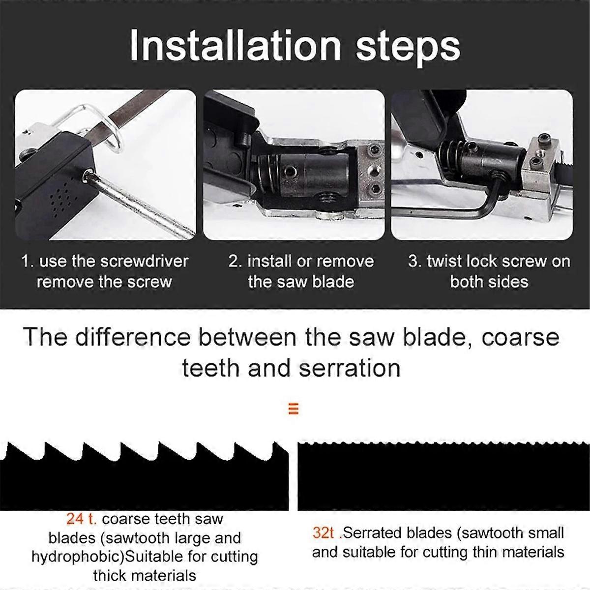 Pneumatic Reciprocating Saw for Sheet Metal Powerful Cutting Machine ...