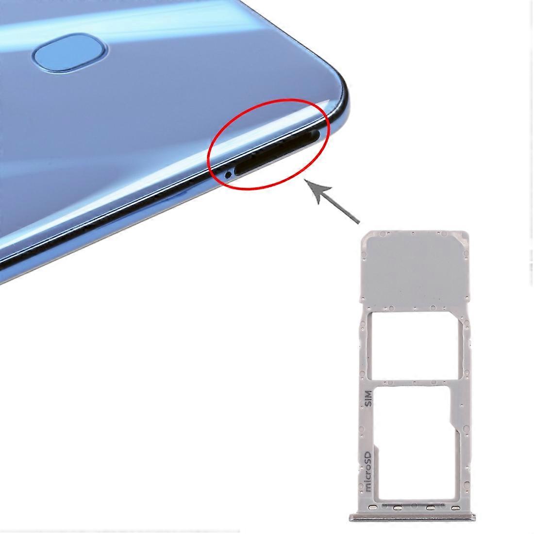 (New) For Galaxy A20 A30 A50 SIM Card Tray + Micro SD Card Tray | Fruugo UK