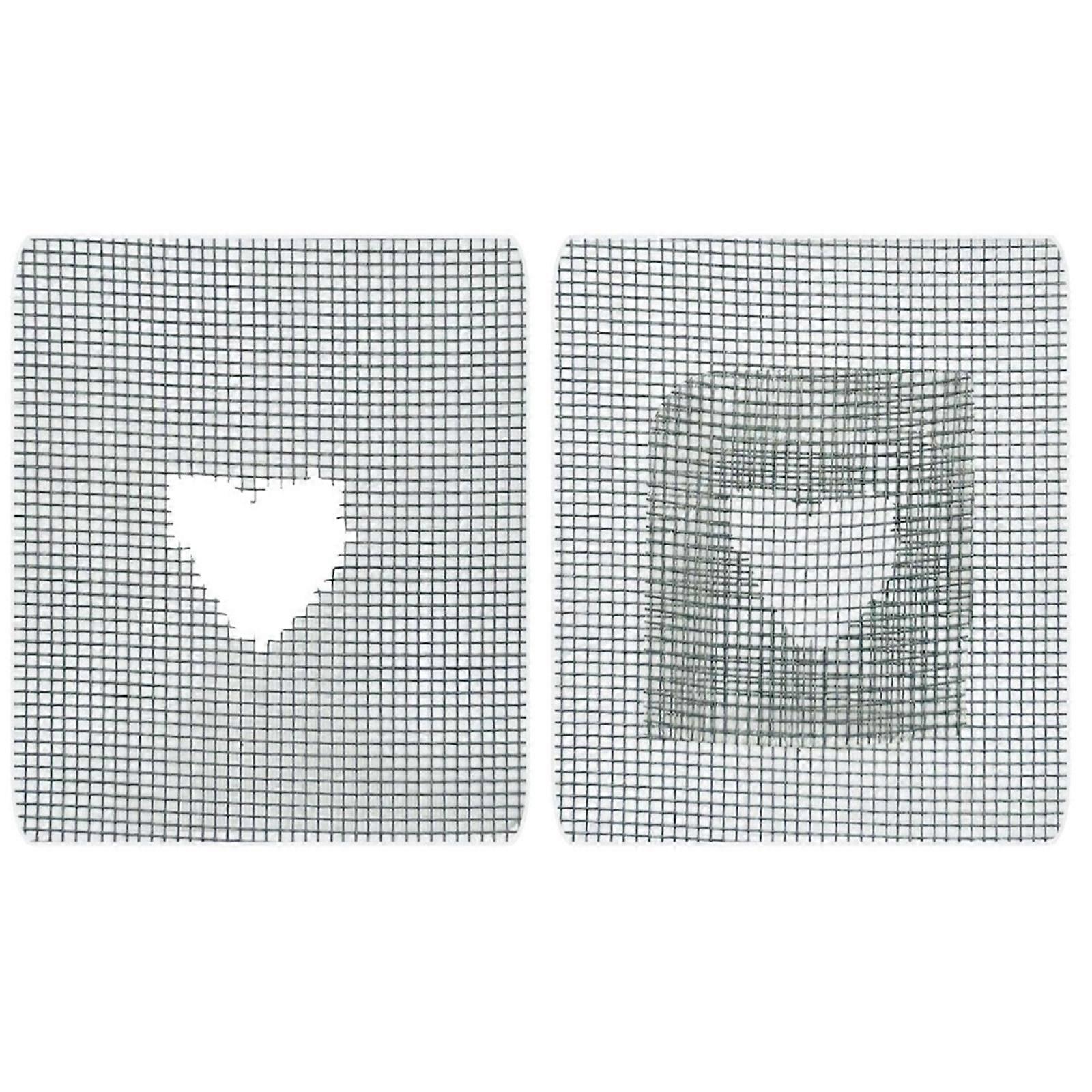 Self Adhesive Mesh Roll for Window Screen Repair Net Tape Anti Insect ...