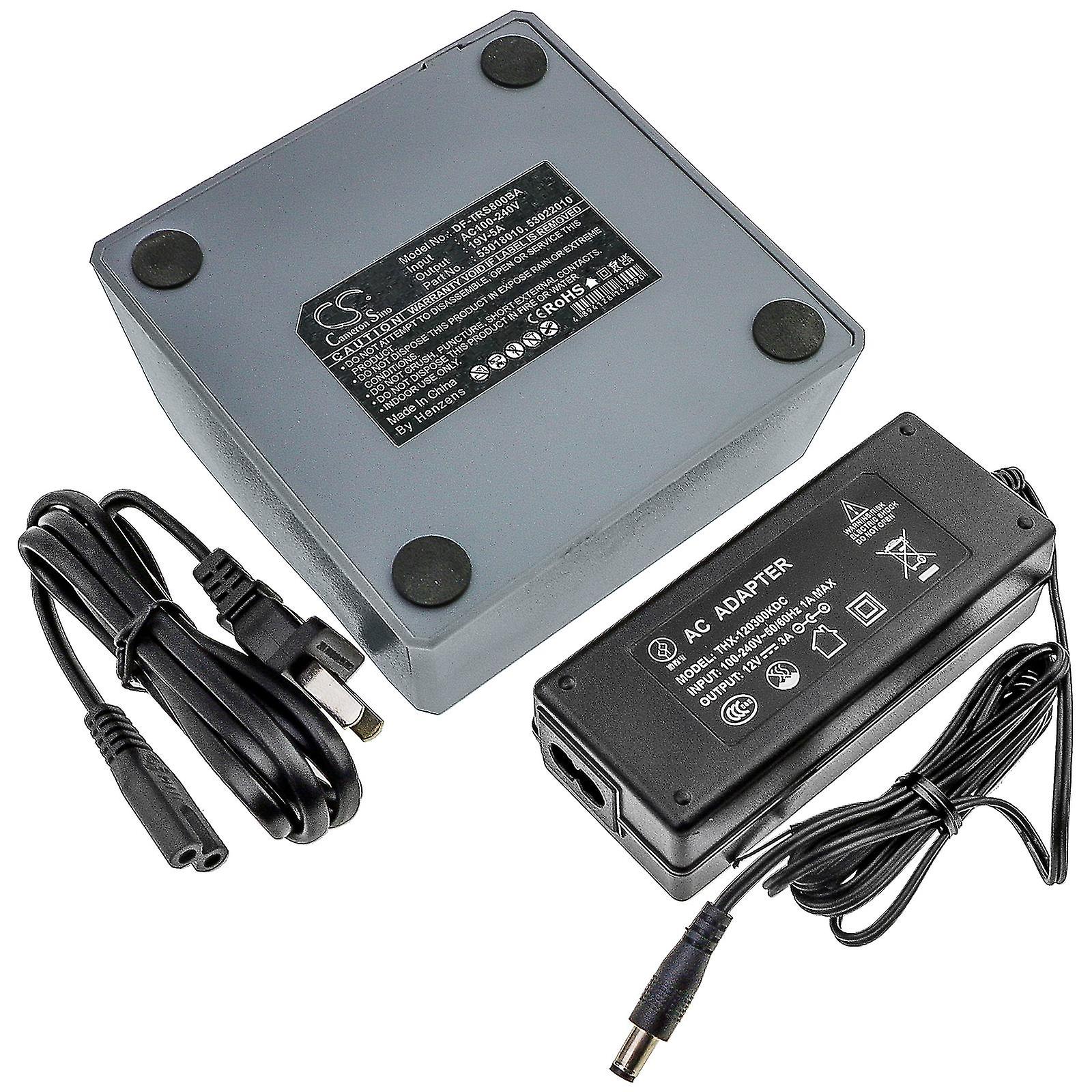 Battery Charger for Trimble 5700 R10 R12 R4 R6 R7 R8 S3 S5 S6 S7 S8 S9 ...