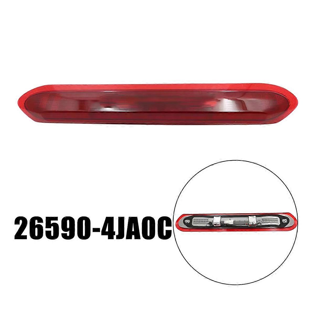 26590-4JA0C High Level LED Rear 3rd Third Brake Mount Signal Light for ...