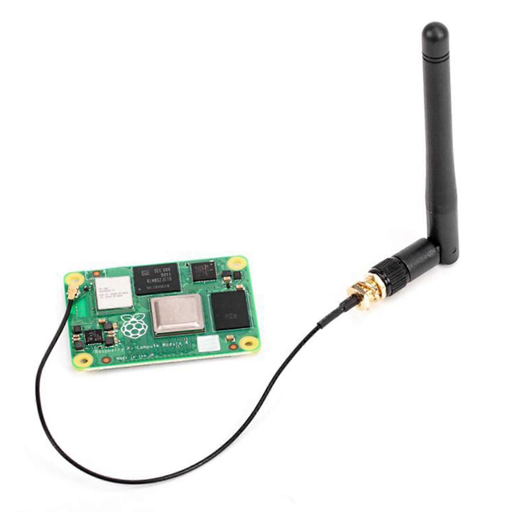Waveshare Compute Module 4 Antenna Kit for Use with Raspberry Pi ...