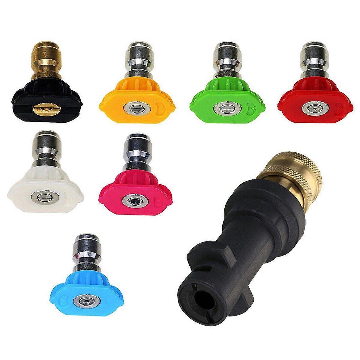 For-Karcher K2 K3 K4 K5 K6 K7 Pressure Washer Lance Spray Wand Nozzle / Adapter | Fruugo UK