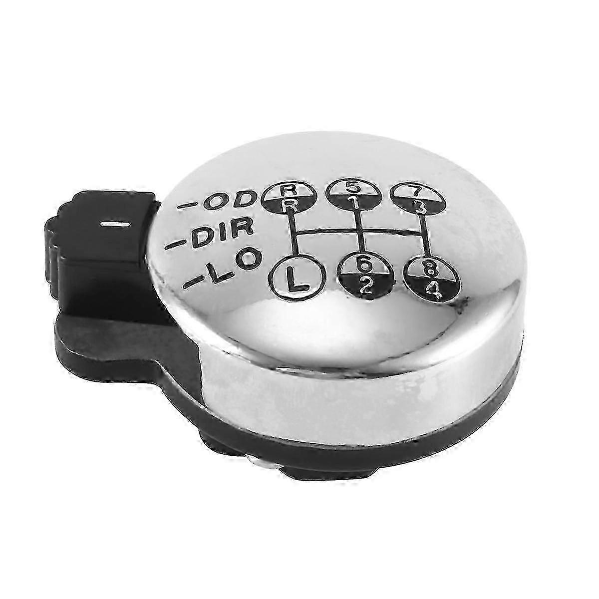 13-Speed Air Shift Knob for Fuller A4487 Valve Old-Style Model Selector ...