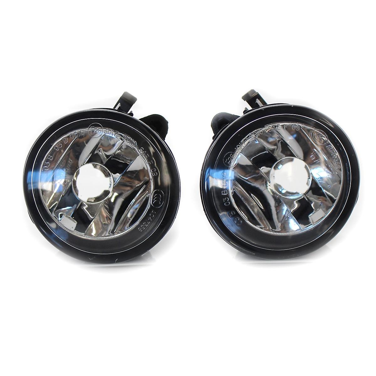 Pair Front Bumper Fog Lamp Lights For-BMW X3 F25 X4 F26 X5 F15 X6 F16 ...