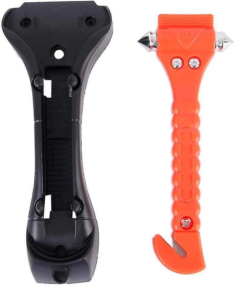 4pcs Car Safety Hammer Antiskid Car Emergency Window Break Escape ...