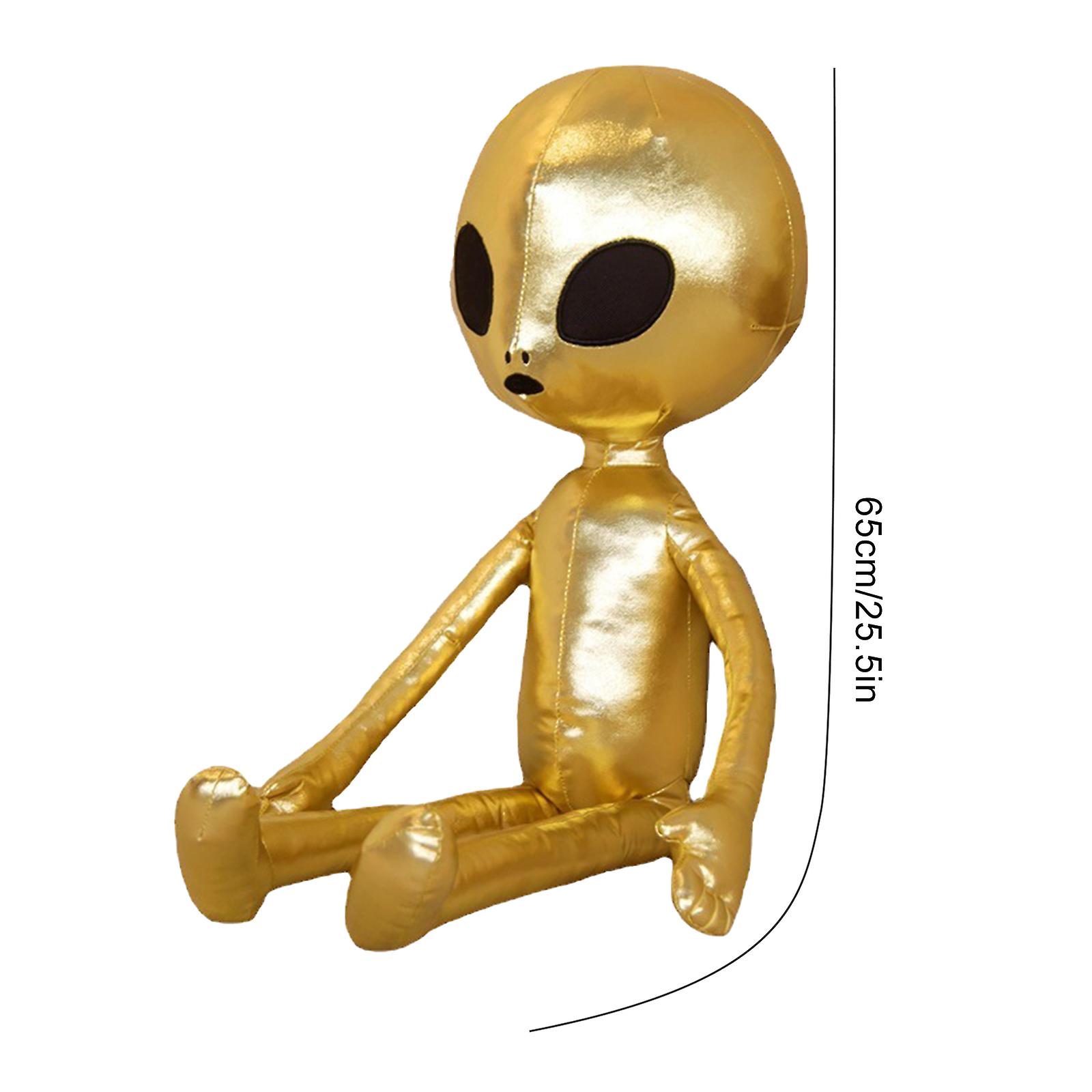 100% New Extra-terrestrial Plush Toy Doll Cartoon Cool Christmas ...