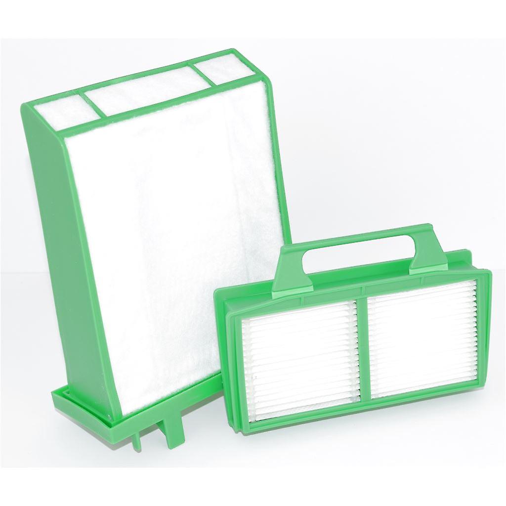 Ufixt® Fits Sebo K Series models Vacuum Cleaner Micro Filter Box Kit By ...