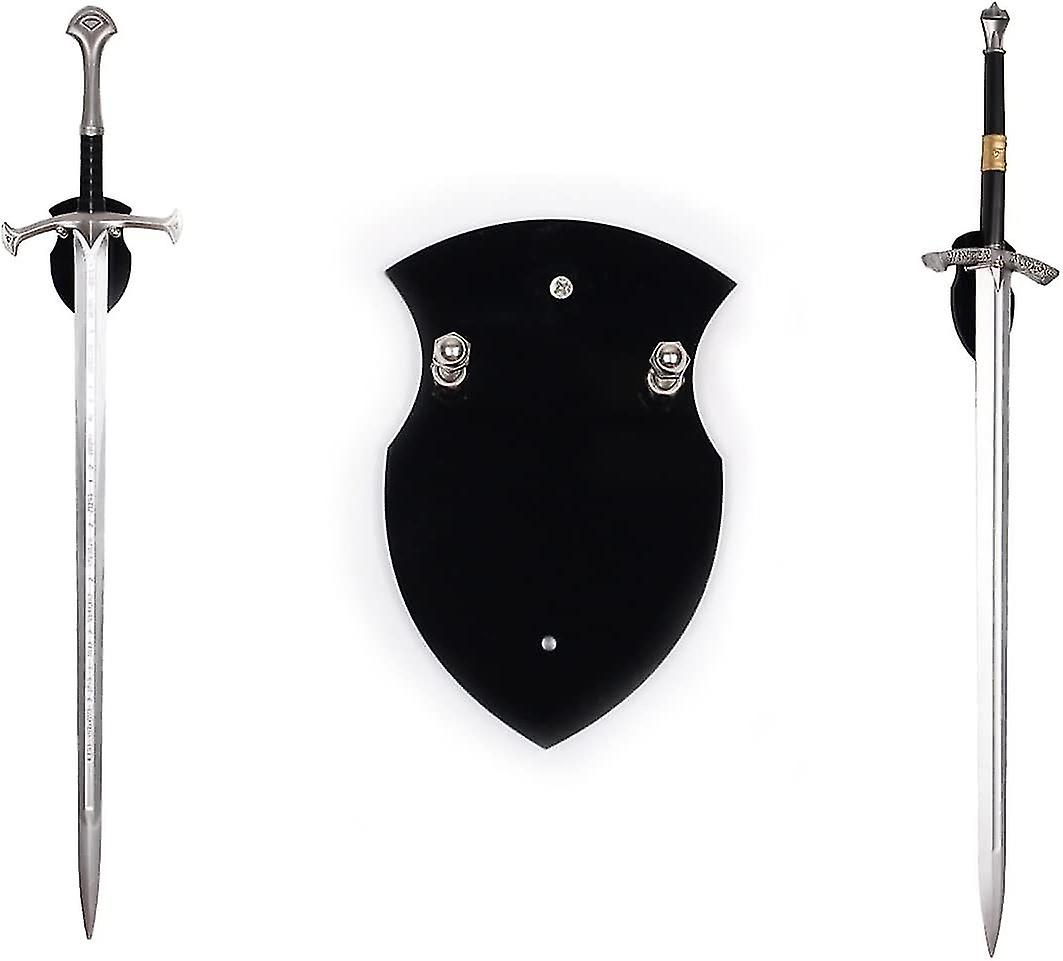 Sword Stand Plaque Sword Hook Wall Hook Display Stand Single Sword ...