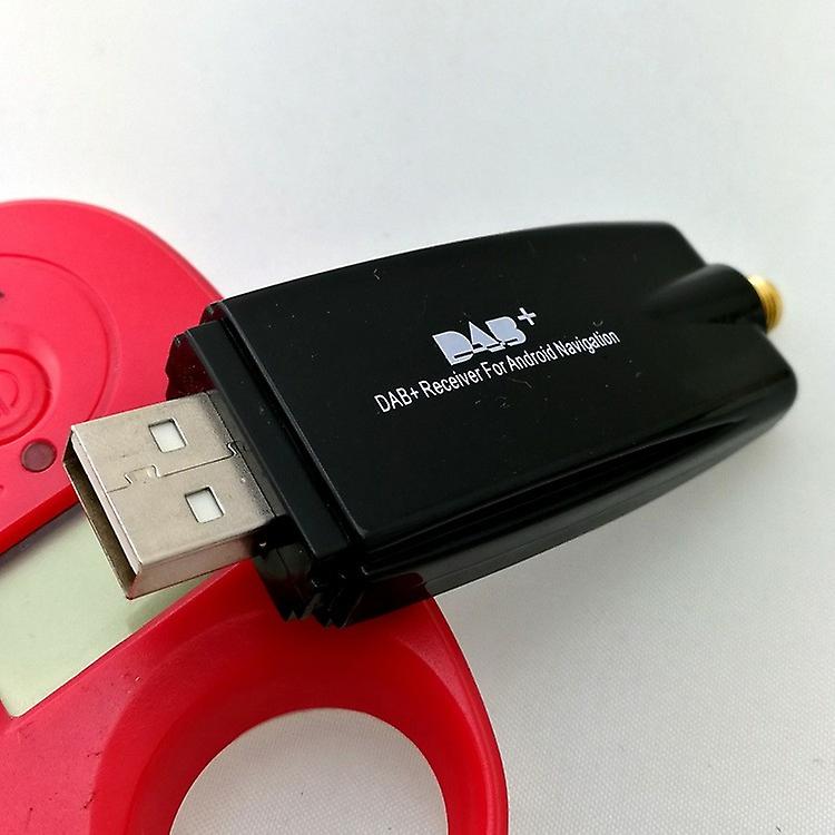 U1 Android System Car Navigation DAB Adapter USB Plug DAB Receiver ...