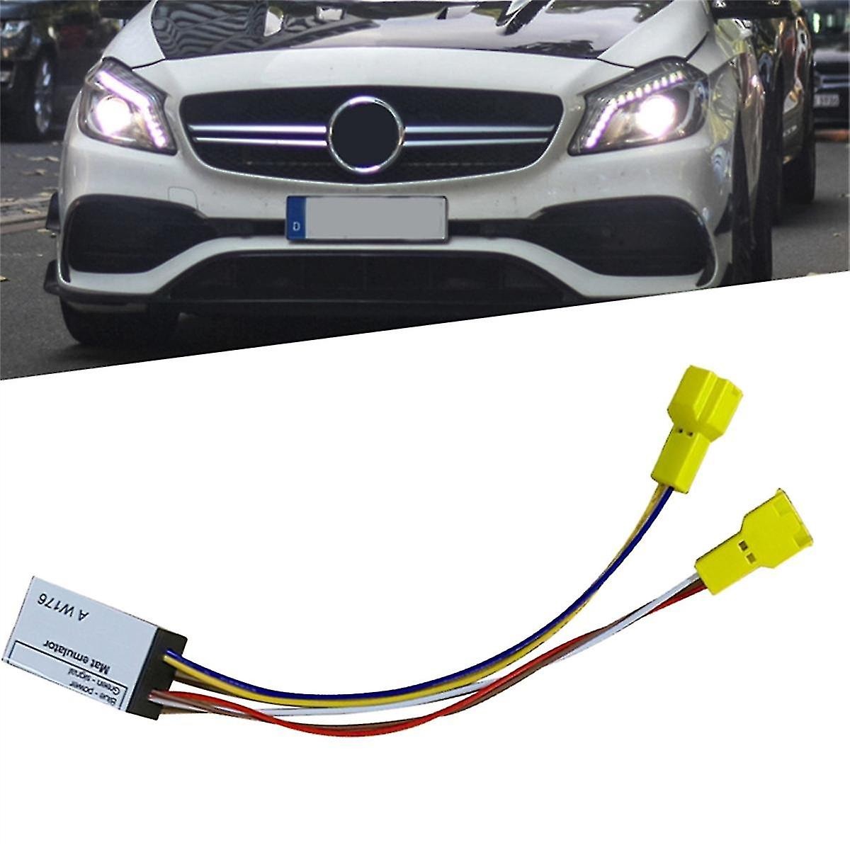 Car Seat Occupancy Mat Sensor Emulator Bypass for -Class W176 W246 2011 ...