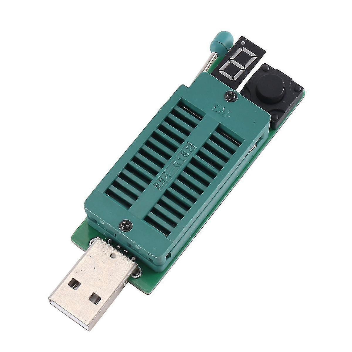 Ic & Led Tester Optocoupler Lm399 Dip Chip Tester Model Number Detector ...