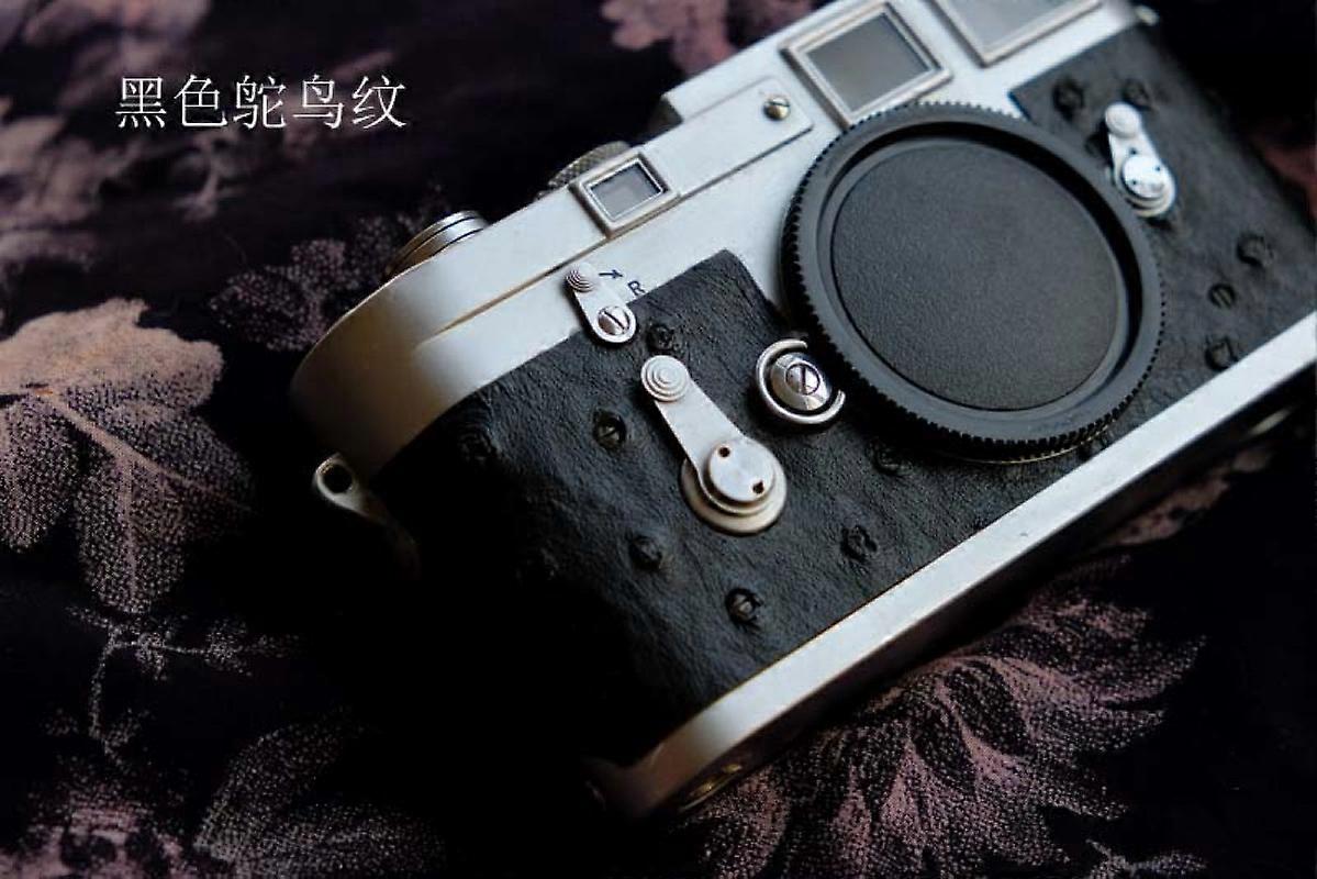 For Leica M2 M3 M4 M4-2 M4-p M6 Camera Skin Decal Protector Anti ...