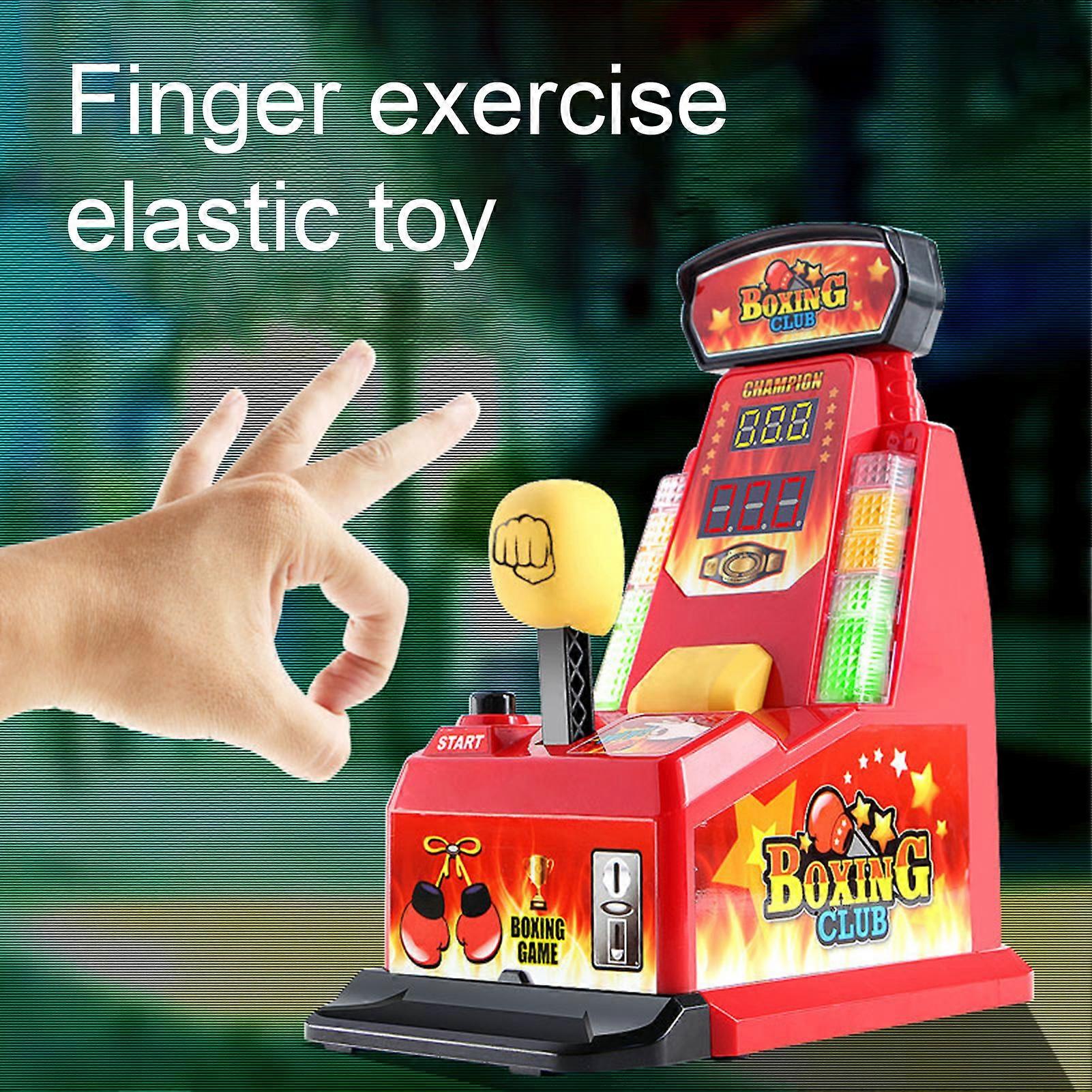 Finger Boxing Club Game Score Display Educational Competitive Kids ...