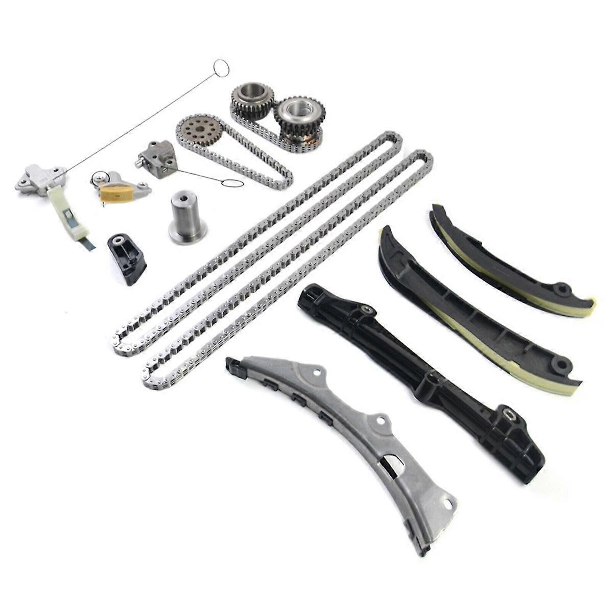 Timing Chain Camshaft Sprocket Kit for Charger Ram 1500 3.6L Pentastar ...