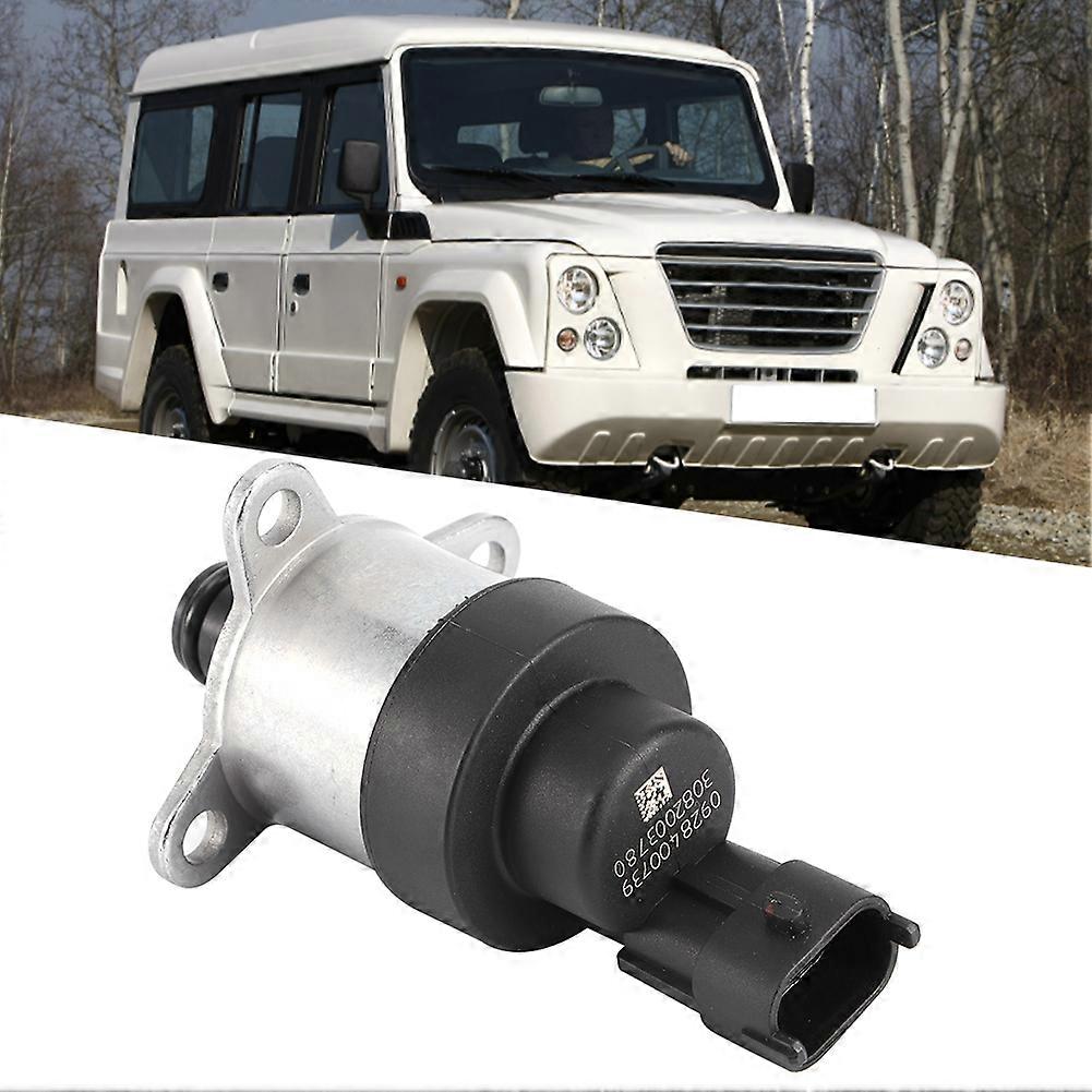 Fuel Pressure Regulator Control Valve Metering Solenoid 0928400739 Fits ...