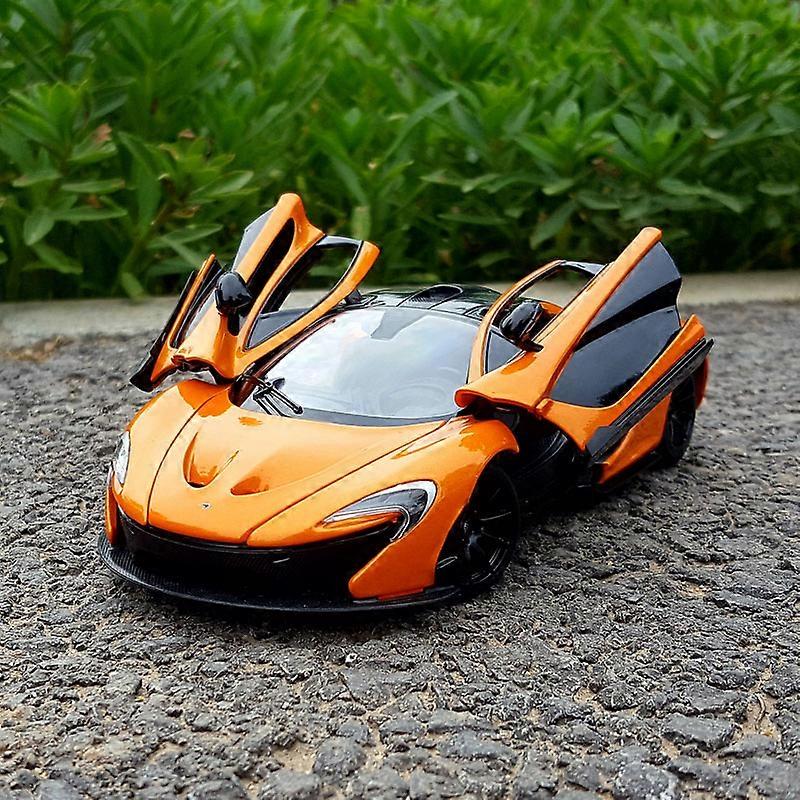 1/24 P1 Alloy Sports Car Model Diecasts Metal Toy Vehicles SuperCar ...