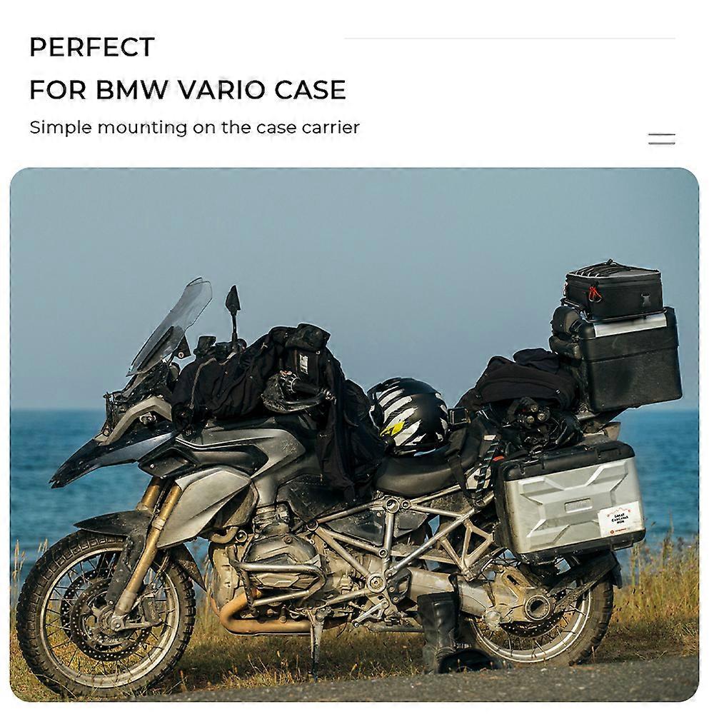 Top Case Rack For BMW Top Vario Case For BMW R1200 1250 GS R1200GS ...