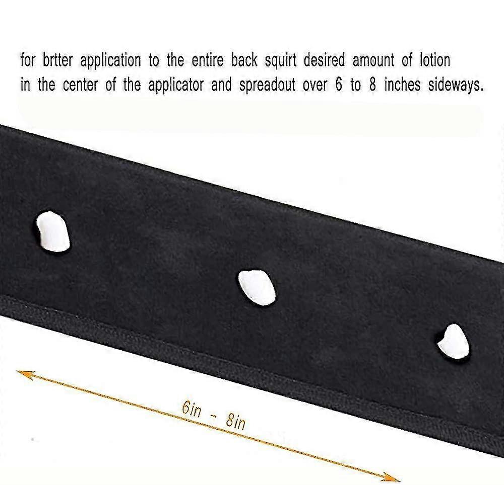 Tanning Back Applicator, Back Applicator For Apply Tanning Lotion/cream ...