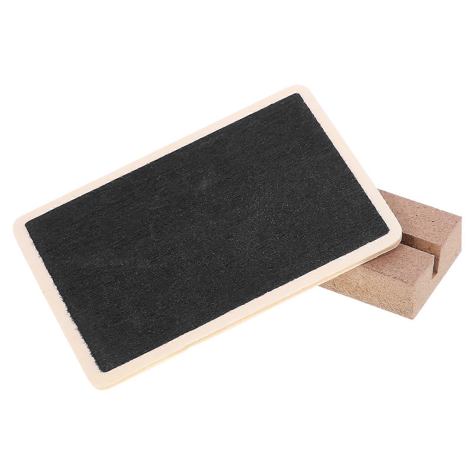 10 Sets of Mini Message Board Tabletop Small Memo Board Classroom ...