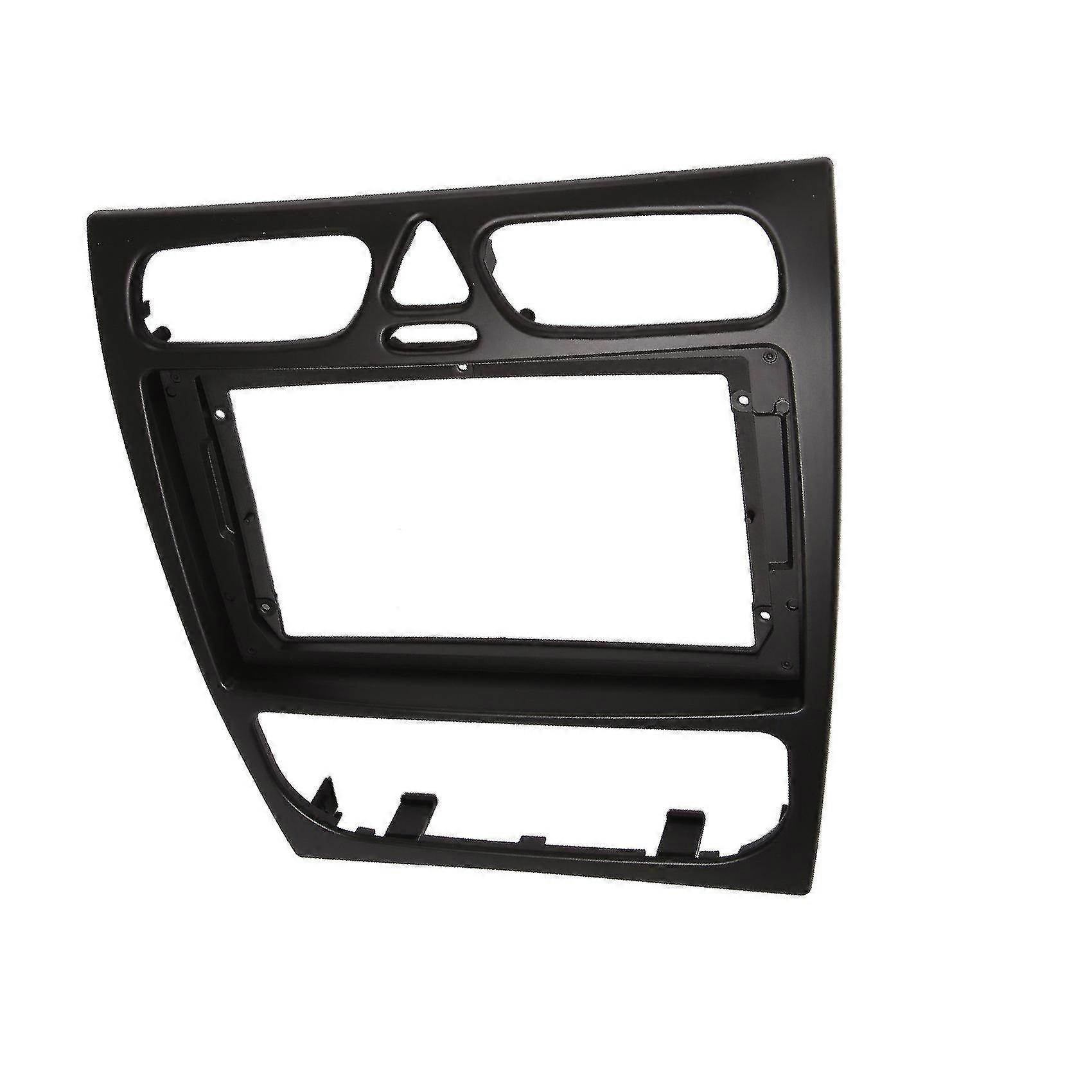 Car Radio Fascia for C CLASS W203 02-04 DVD Stereo Frame Plate Adapter Mounting Dash ...