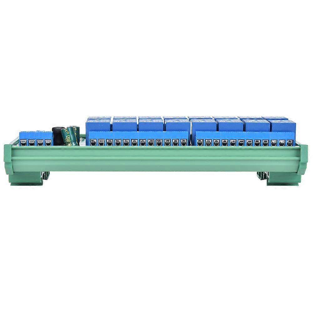 12V 6Channel RS485 Relay PLC Electrical Expansion Module for RTU ...