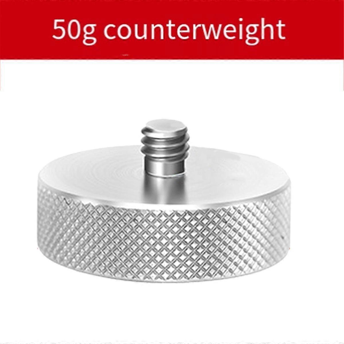 DSLR Camera Removable Counterweight Balancing Moment Clump Weight for S ...