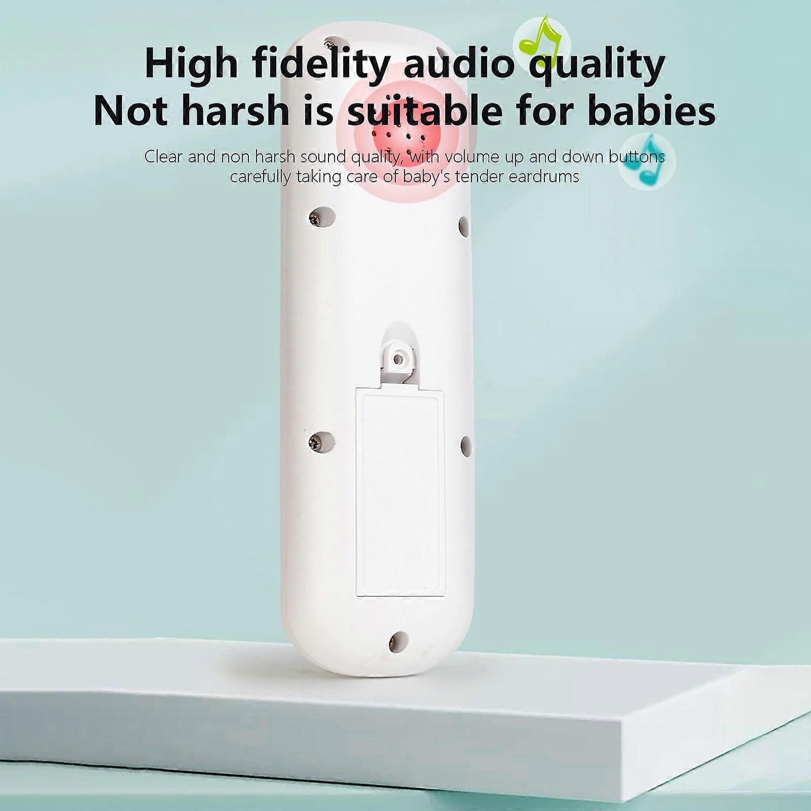 Baby TV Simulation Remote Control Children TV Remote Control Music ...