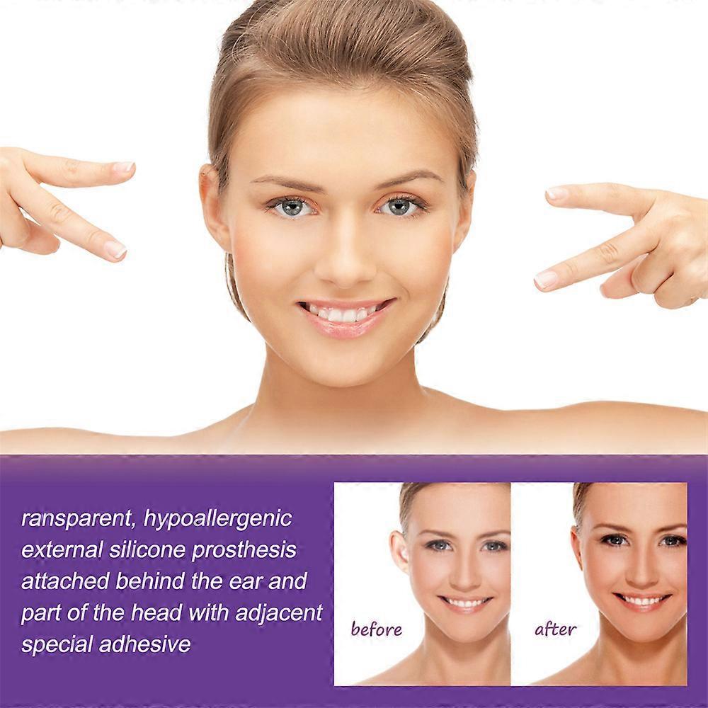 18pcs Cosmetic Ear Corrector Protruding Ear Solution Elf Ear Patches ...