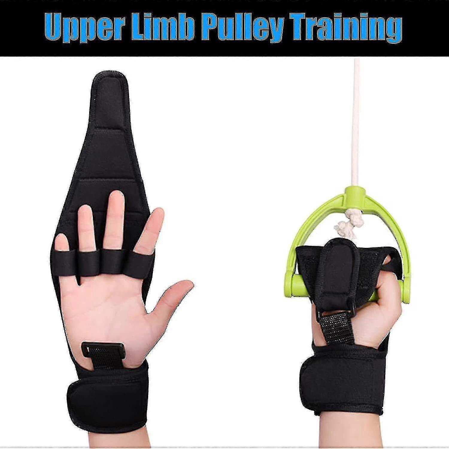Finger Splint Brace Ability,finger Anti-spasticity Rehabilitation ...