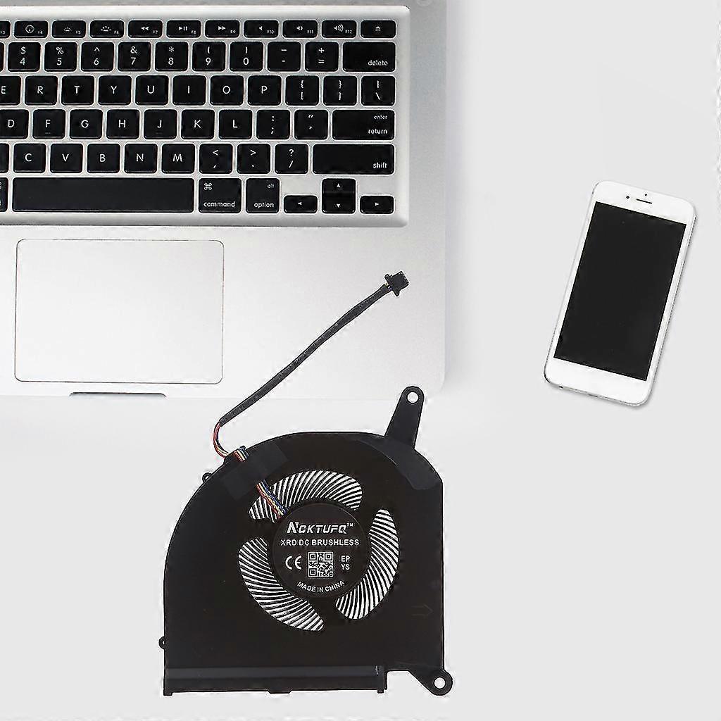 Cpu/ Gpu / Cpu+gpu Fans For Aero 15 Oled 17 Rx7g Rp77 Rp75w Laptop ...