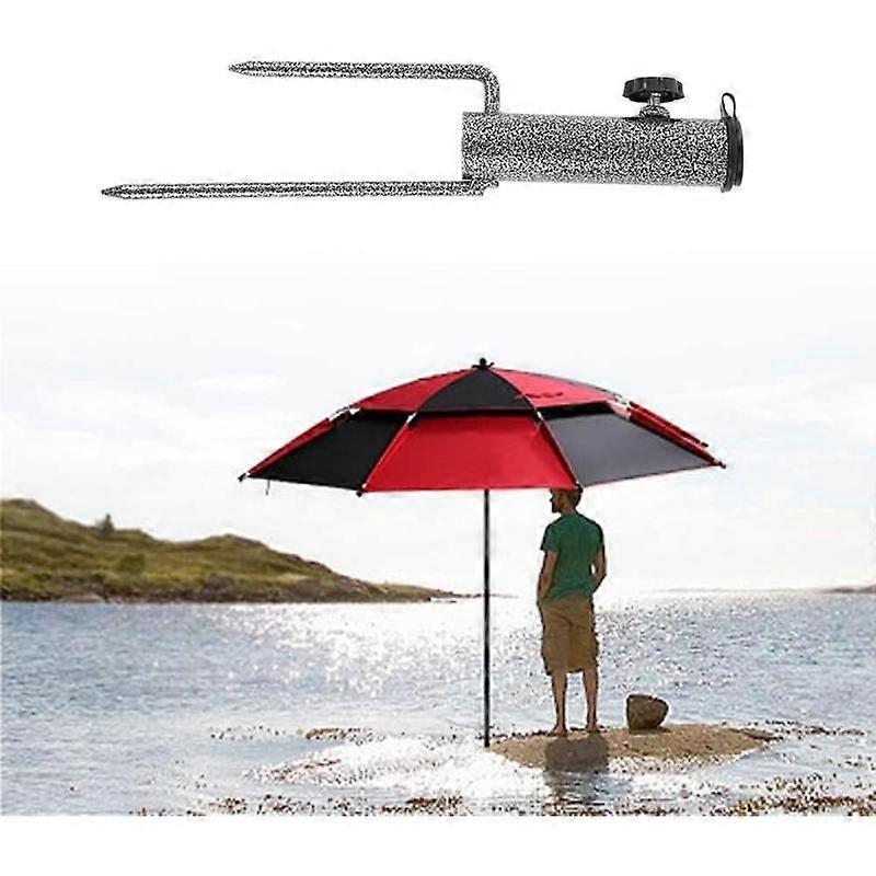 Swivel Washing Line Spikes, Adjustable Size Swivel Washing Line Base ...