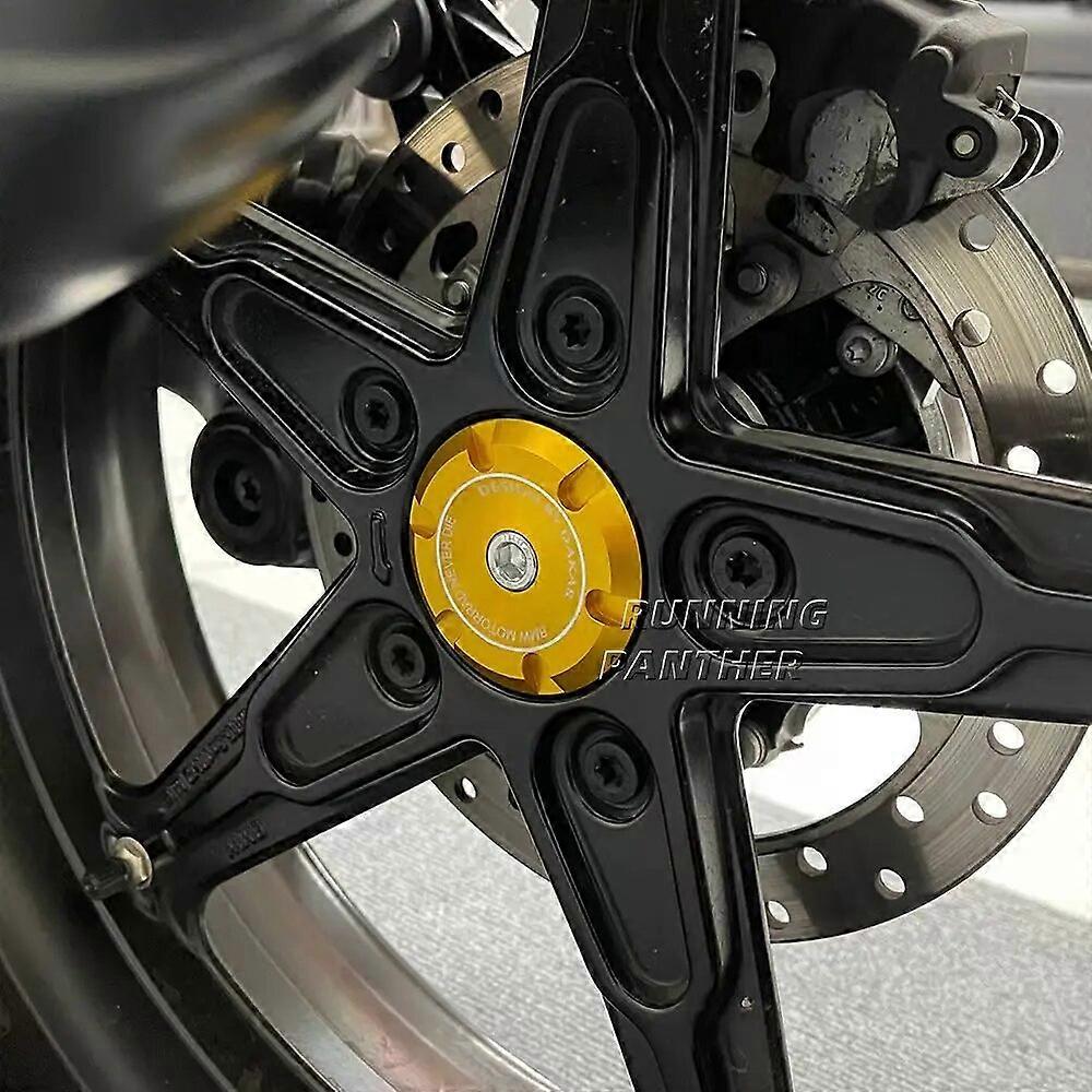 New Rear Axle Fork Crash Slider For BMW R9T R NINET Rninet R NINE T ...