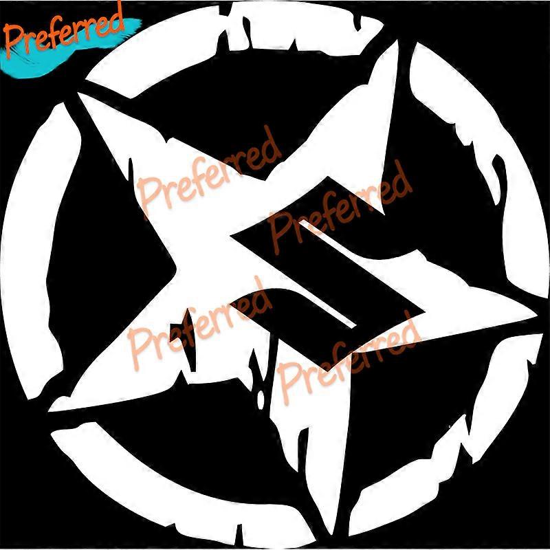 High Quality Decal 4x4 Motorcycle and Helmet Retro Vintage Logo Vinyl ...