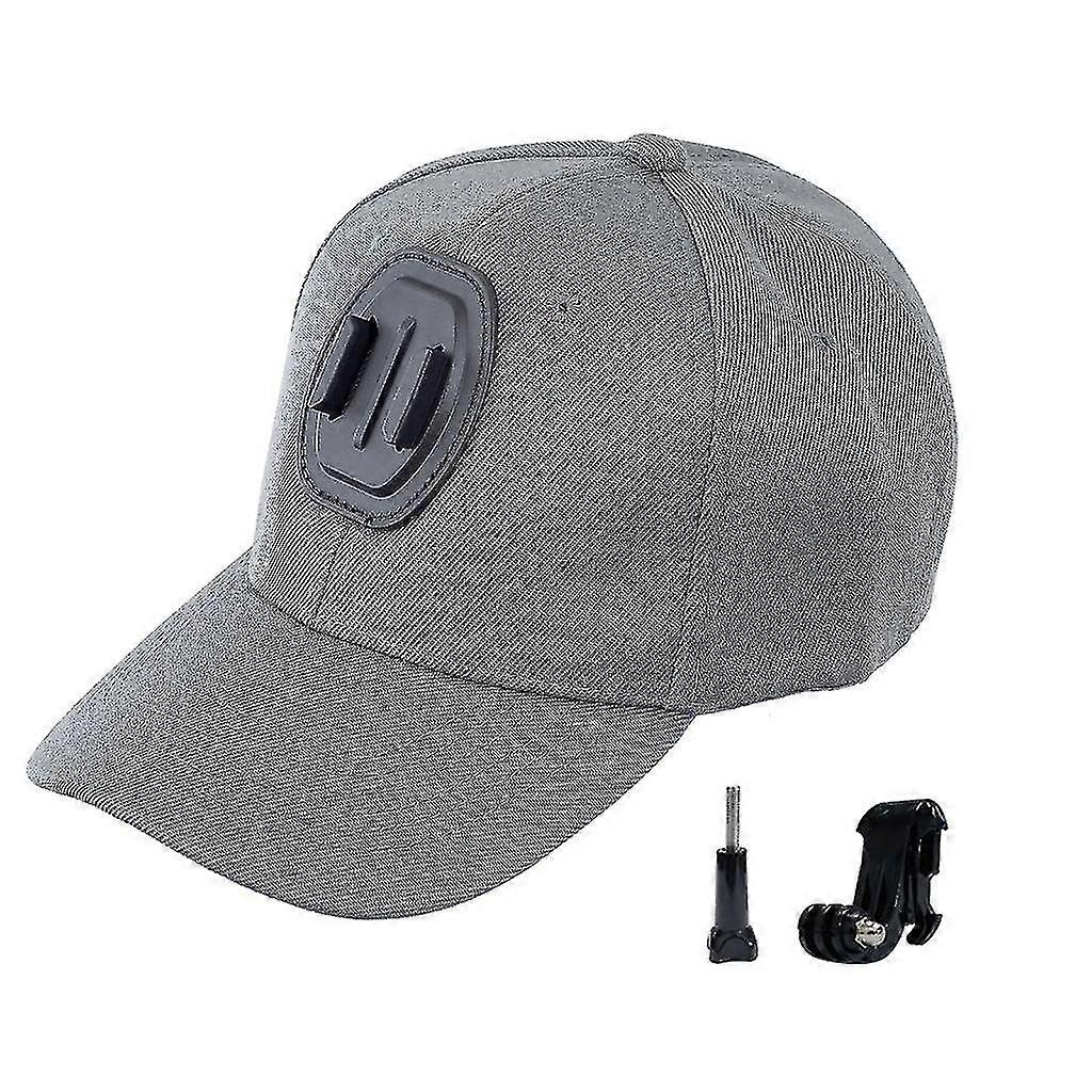 Hat With Camera Mount Camera Baseball Cap Head Mount Baseball Hat For ...