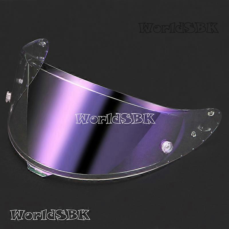 Motorcycle Helmet Lens Anti-UV PC Visor Lens Model Case for SHOEI X15 X ...