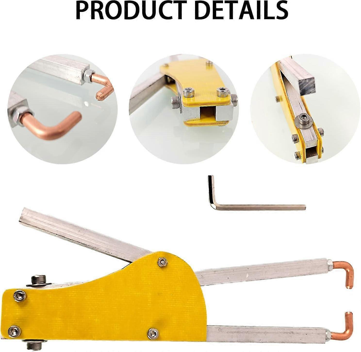 Spot Welder Welding Pliers Welding Pens Handheld Automatic Trigger ...