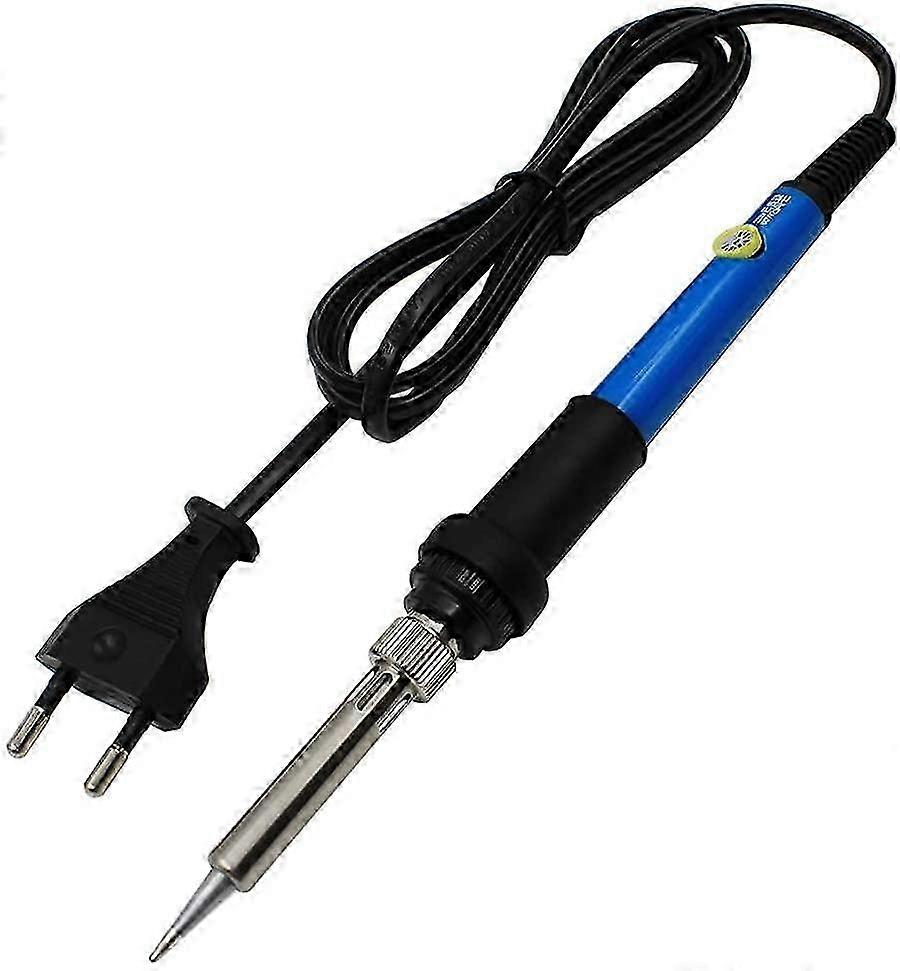 New 220V 60W Adjustable Temperature Electric Soldering Iron Soldering ...