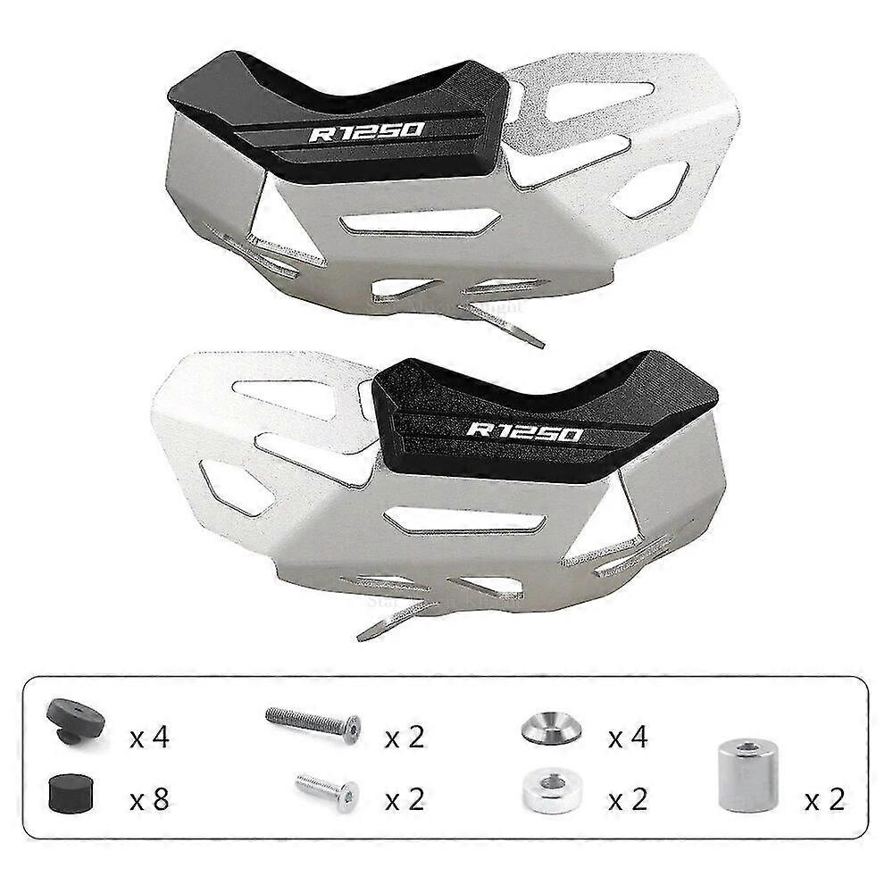 R1250GS Engine Cylinder Head Guards Protector Cover For BMW R 1250 GS ...